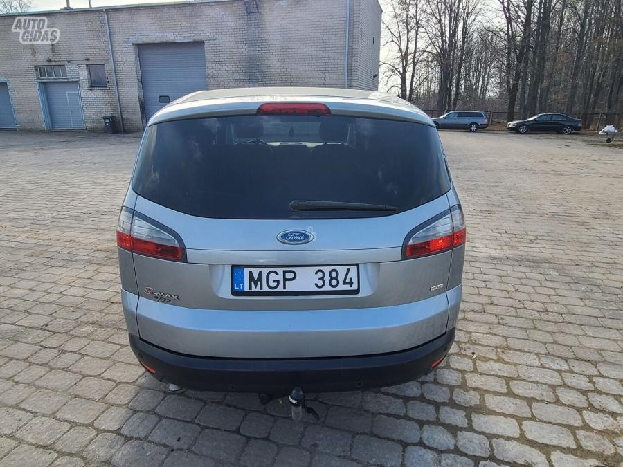Ford S-Max 2010 in Marijampole, with an engine capacity of 1.80 L and mileage of 280 thousand km for 2250 €, photo 5 on AUTOMOTO.COM.LV