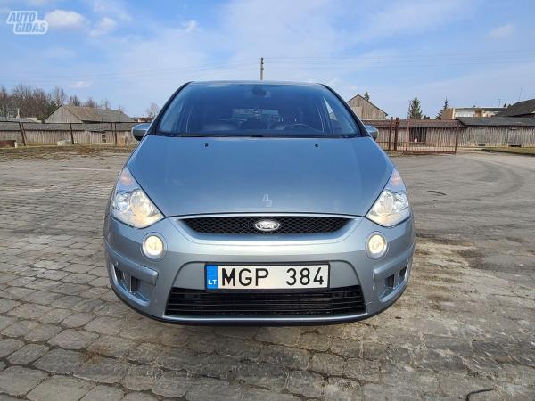 Ford S-Max 2010 in Marijampole, with an engine capacity of 1.80 L and mileage of 280 thousand km for 2250 €, photo 9 on AUTOMOTO.COM.LV