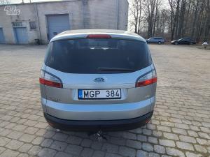 Ford S-Max 2010 in Marijampole, with an engine capacity of 1.80 L and mileage of 280 thousand km for 2250 €, photo 5 on AUTOMOTO.COM.LV