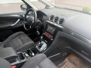 Ford S-Max 2010 in Vilnius, with an engine capacity of 2.00 L and mileage of 345 thousand km for 3100 €, photo 6 on AUTOMOTO.COM.LV