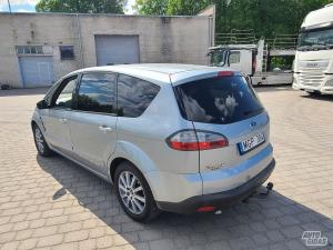 Ford S-Max 2010 in Marijampole, with an engine capacity of 1.80 L and mileage of 282 thousand km for 2850 €, photo 4 on AUTOMOTO.COM.LV