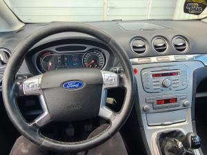 Ford S-Max 2010 in Marijampole, with an engine capacity of 1.80 L and mileage of 282 thousand km for 2850 €, photo 15 on AUTOMOTO.COM.LV