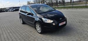 Ford S-Max 2010 Kauņa, ar dzinēja tilpumu 2.00 L un nobraukumu 280 tūkst. km par 3850 €, foto  vietnē AUTOMOTO.COM.LV