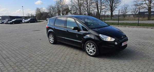 Ford S-Max 2010 Kauņa, ar dzinēja tilpumu 2.00 L un nobraukumu 280 tūkst. km par 3850 €, foto 2 vietnē AUTOMOTO.COM.LV