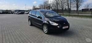Ford S-Max 2010 in Kaunas, with an engine capacity of 2.00 L and mileage of 280 thousand km for 3850 €, photo 4 on AUTOMOTO.COM.LV