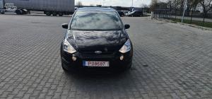Ford S-Max 2010 in Kaunas, with an engine capacity of 2.00 L and mileage of 280 thousand km for 3850 €, photo 5 on AUTOMOTO.COM.LV