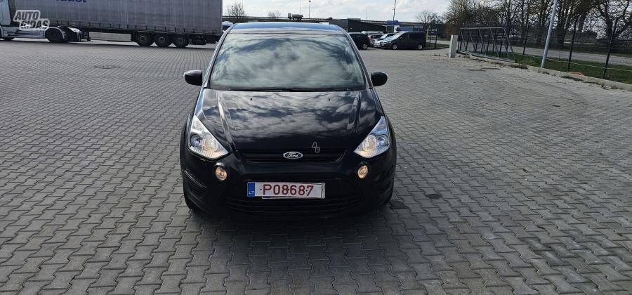 Ford S-Max 2010 in Kaunas, with an engine capacity of 2.00 L and mileage of 280 thousand km for 3850 €, photo 5 on AUTOMOTO.COM.LV