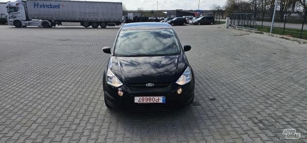 Ford S-Max 2010 Kauņa, ar dzinēja tilpumu 2.00 L un nobraukumu 280 tūkst. km par 3850 €, foto 5 vietnē AUTOMOTO.COM.LV