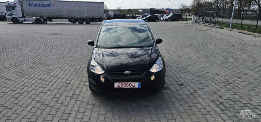 Ford S-Max 2010 in Kaunas, with an engine capacity of 2.00 L and mileage of 280 thousand km for 3850 €, photo 6 on AUTOMOTO.COM.LV