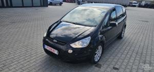 Ford S-Max 2010 in Kaunas, with an engine capacity of 2.00 L and mileage of 280 thousand km for 3850 €, photo 7 on AUTOMOTO.COM.LV