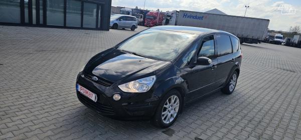Ford S-Max 2010 Kauņa, ar dzinēja tilpumu 2.00 L un nobraukumu 280 tūkst. km par 3850 €, foto 7 vietnē AUTOMOTO.COM.LV