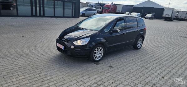 Ford S-Max 2010 Kauņa, ar dzinēja tilpumu 2.00 L un nobraukumu 280 tūkst. km par 3850 €, foto 8 vietnē AUTOMOTO.COM.LV