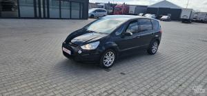 Ford S-Max 2010 in Kaunas, with an engine capacity of 2.00 L and mileage of 280 thousand km for 3850 €, photo 9 on AUTOMOTO.COM.LV