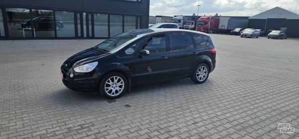 Ford S-Max 2010 Kauņa, ar dzinēja tilpumu 2.00 L un nobraukumu 280 tūkst. km par 3850 €, foto 9 vietnē AUTOMOTO.COM.LV