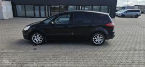 Ford S-Max 2010 in Kaunas, with an engine capacity of 2.00 L and mileage of 280 thousand km for 3850 €, photo 12 on AUTOMOTO.COM.LV