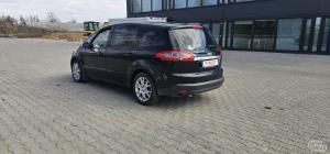 Ford S-Max 2010 in Kaunas, with an engine capacity of 2.00 L and mileage of 280 thousand km for 3850 €, photo 15 on AUTOMOTO.COM.LV