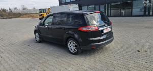 Ford S-Max 2010 in Kaunas, with an engine capacity of 2.00 L and mileage of 280 thousand km for 3850 €, photo 16 on AUTOMOTO.COM.LV