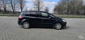 Ford S-Max 2010 in Kaunas, with an engine capacity of 2.00 L and mileage of 280 thousand km for 3850 €, photo 18 on AUTOMOTO.COM.LV
