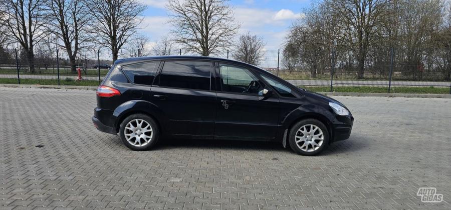Ford S-Max 2010 in Kaunas, with an engine capacity of 2.00 L and mileage of 280 thousand km for 3850 €, photo 18 on AUTOMOTO.COM.LV