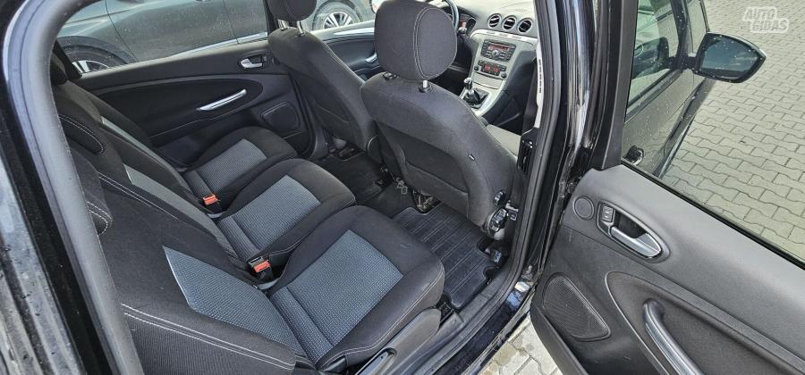 Ford S-Max 2010 in Kaunas, with an engine capacity of 2.00 L and mileage of 280 thousand km for 3850 €, photo 22 on AUTOMOTO.COM.LV