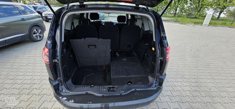 Ford S-Max 2010 in Kaunas, with an engine capacity of 2.00 L and mileage of 280 thousand km for 3850 €, photo 23 on AUTOMOTO.COM.LV