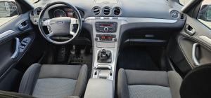 Ford S-Max 2010 in Kaunas, with an engine capacity of 2.00 L and mileage of 280 thousand km for 3850 €, photo 24 on AUTOMOTO.COM.LV