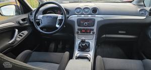 Ford S-Max 2010 in Kaunas, with an engine capacity of 2.00 L and mileage of 280 thousand km for 3850 €, photo 26 on AUTOMOTO.COM.LV