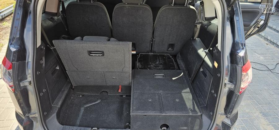 Ford S-Max 2010 in Kaunas, with an engine capacity of 2.00 L and mileage of 280 thousand km for 3850 €, photo 27 on AUTOMOTO.COM.LV