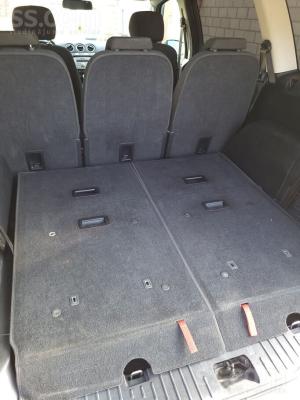 Ford S-Max 2010 in Ogre, with an engine capacity of 2.00 L and mileage of 345 thousand km for 5350 €, photo 8 on AUTOMOTO.COM.LV