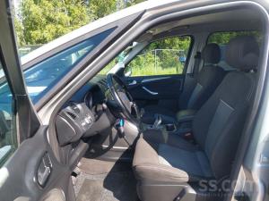 Ford S-Max 2010 Cēsis, ar dzinēja tilpumu 2.00 L un nobraukumu 259 tūkst. km par 5200 €, foto 7 vietnē AUTOMOTO.COM.LV