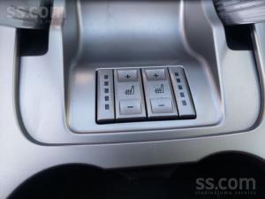 Ford S-Max 2010 Cēsis, ar dzinēja tilpumu 2.00 L un nobraukumu 259 tūkst. km par 5200 €, foto 12 vietnē AUTOMOTO.COM.LV