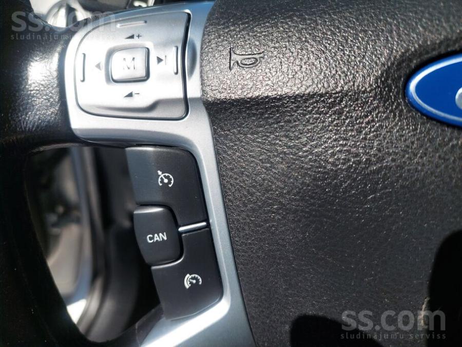 Ford S-Max 2010 Cēsis, ar dzinēja tilpumu 2.00 L un nobraukumu 259 tūkst. km par 5200 €, foto 13 vietnē AUTOMOTO.COM.LV