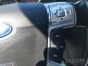 Ford S-Max 2010 Cēsis, ar dzinēja tilpumu 2.00 L un nobraukumu 259 tūkst. km par 5200 €, foto 15 vietnē AUTOMOTO.COM.LV