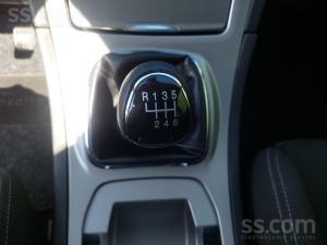 Ford S-Max 2010 Cēsis, ar dzinēja tilpumu 2.00 L un nobraukumu 259 tūkst. km par 5200 €, foto 17 vietnē AUTOMOTO.COM.LV