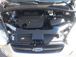 Ford S-Max 2010 Cēsis, ar dzinēja tilpumu 2.00 L un nobraukumu 259 tūkst. km par 5200 €, foto 19 vietnē AUTOMOTO.COM.LV