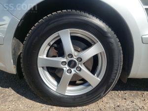 Ford S-Max 2010 Cēsis, ar dzinēja tilpumu 2.00 L un nobraukumu 259 tūkst. km par 5200 €, foto 20 vietnē AUTOMOTO.COM.LV