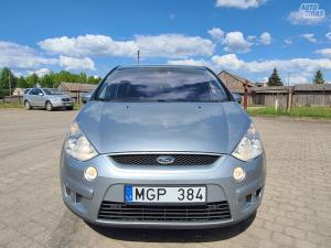 Ford S-Max 2010 Marijampole, ar dzinēja tilpumu 1.80 L un nobraukumu 282 tūkst. km par 2650 €, foto 9 vietnē AUTOMOTO.COM.LV