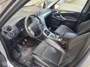 Ford S-Max 2010 Marijampole, ar dzinēja tilpumu 1.80 L un nobraukumu 282 tūkst. km par 2650 €, foto 10 vietnē AUTOMOTO.COM.LV