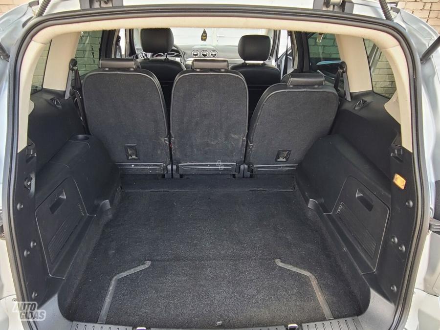 Ford S-Max 2010 Marijampole, ar dzinēja tilpumu 1.80 L un nobraukumu 282 tūkst. km par 2650 €, foto 14 vietnē AUTOMOTO.COM.LV