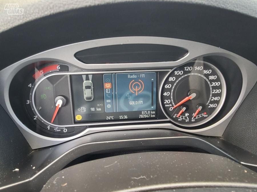 Ford S-Max 2010 Marijampole, ar dzinēja tilpumu 1.80 L un nobraukumu 282 tūkst. km par 2550 €, foto 17 vietnē AUTOMOTO.COM.LV
