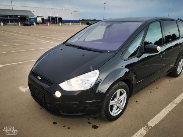 Ford S-Max 2010 Ukmergė, ar dzinēja tilpumu 2.00 L un nobraukumu 296 tūkst. km par 3600 €, foto 1 vietnē AUTOMOTO.COM.LV