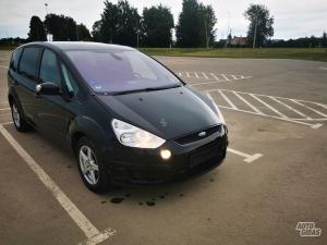 Ford S-Max 2010 Ukmergė, ar dzinēja tilpumu 2.00 L un nobraukumu 296 tūkst. km par 3600 €, foto 3 vietnē AUTOMOTO.COM.LV