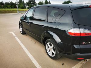 Ford S-Max 2010 Ukmergė, ar dzinēja tilpumu 2.00 L un nobraukumu 296 tūkst. km par 3600 €, foto 4 vietnē AUTOMOTO.COM.LV