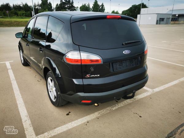 Ford S-Max 2010 Ukmergė, ar dzinēja tilpumu 2.00 L un nobraukumu 296 tūkst. km par 3600 €, foto 4 vietnē AUTOMOTO.COM.LV