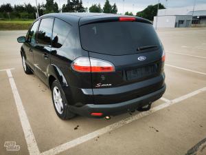 Ford S-Max 2010 Ukmergė, ar dzinēja tilpumu 2.00 L un nobraukumu 296 tūkst. km par 3600 €, foto 5 vietnē AUTOMOTO.COM.LV