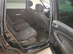 Ford S-Max 2010 Ukmergė, ar dzinēja tilpumu 2.00 L un nobraukumu 296 tūkst. km par 3600 €, foto 6 vietnē AUTOMOTO.COM.LV