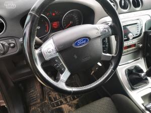 Ford S-Max 2010 Ukmergė, ar dzinēja tilpumu 2.00 L un nobraukumu 296 tūkst. km par 3600 €, foto 7 vietnē AUTOMOTO.COM.LV