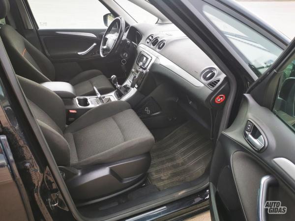 Ford S-Max 2010 Ukmergė, ar dzinēja tilpumu 2.00 L un nobraukumu 296 tūkst. km par 3600 €, foto 7 vietnē AUTOMOTO.COM.LV
