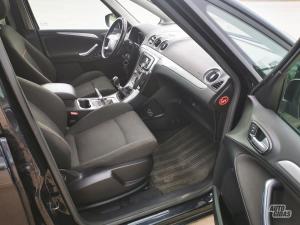 Ford S-Max 2010 Ukmergė, ar dzinēja tilpumu 2.00 L un nobraukumu 296 tūkst. km par 3600 €, foto 8 vietnē AUTOMOTO.COM.LV