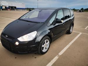 Ford S-Max 2010 Ukmergė, ar dzinēja tilpumu 2.00 L un nobraukumu 296 tūkst. km par 3600 €, foto 9 vietnē AUTOMOTO.COM.LV